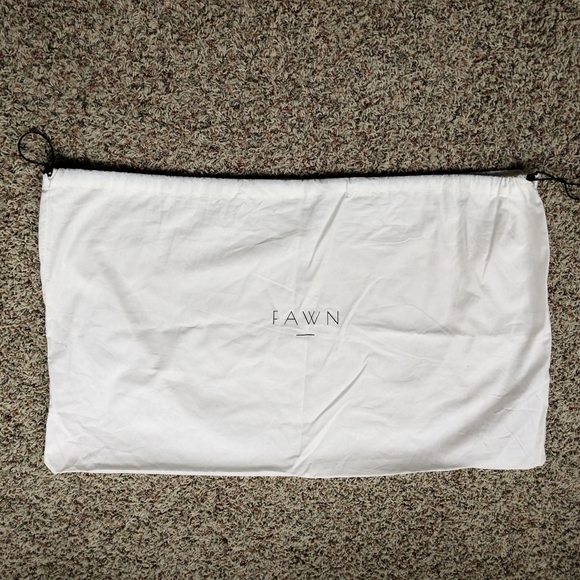 Fawn Design | Bags | Fawn Design Weekender Duffle Travel Dust Bag ...